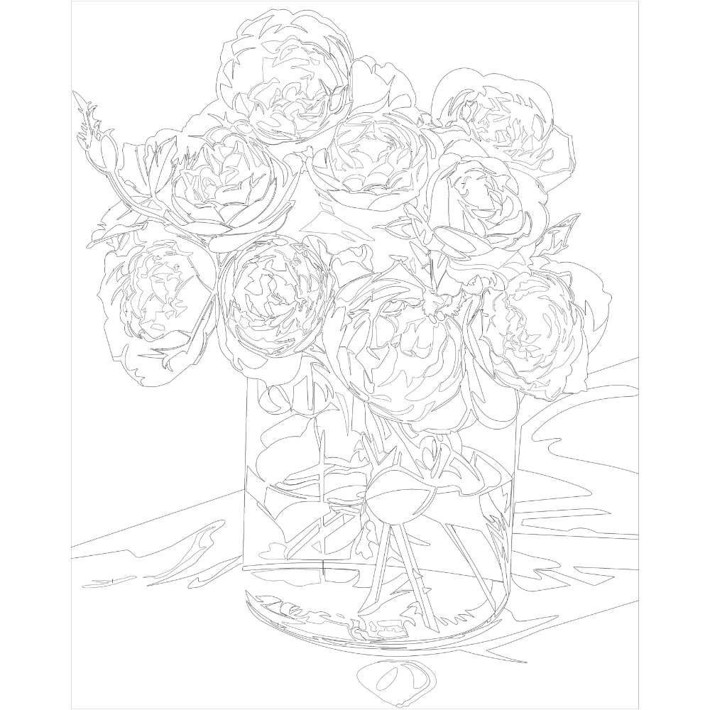adding coloring pages to procreate
