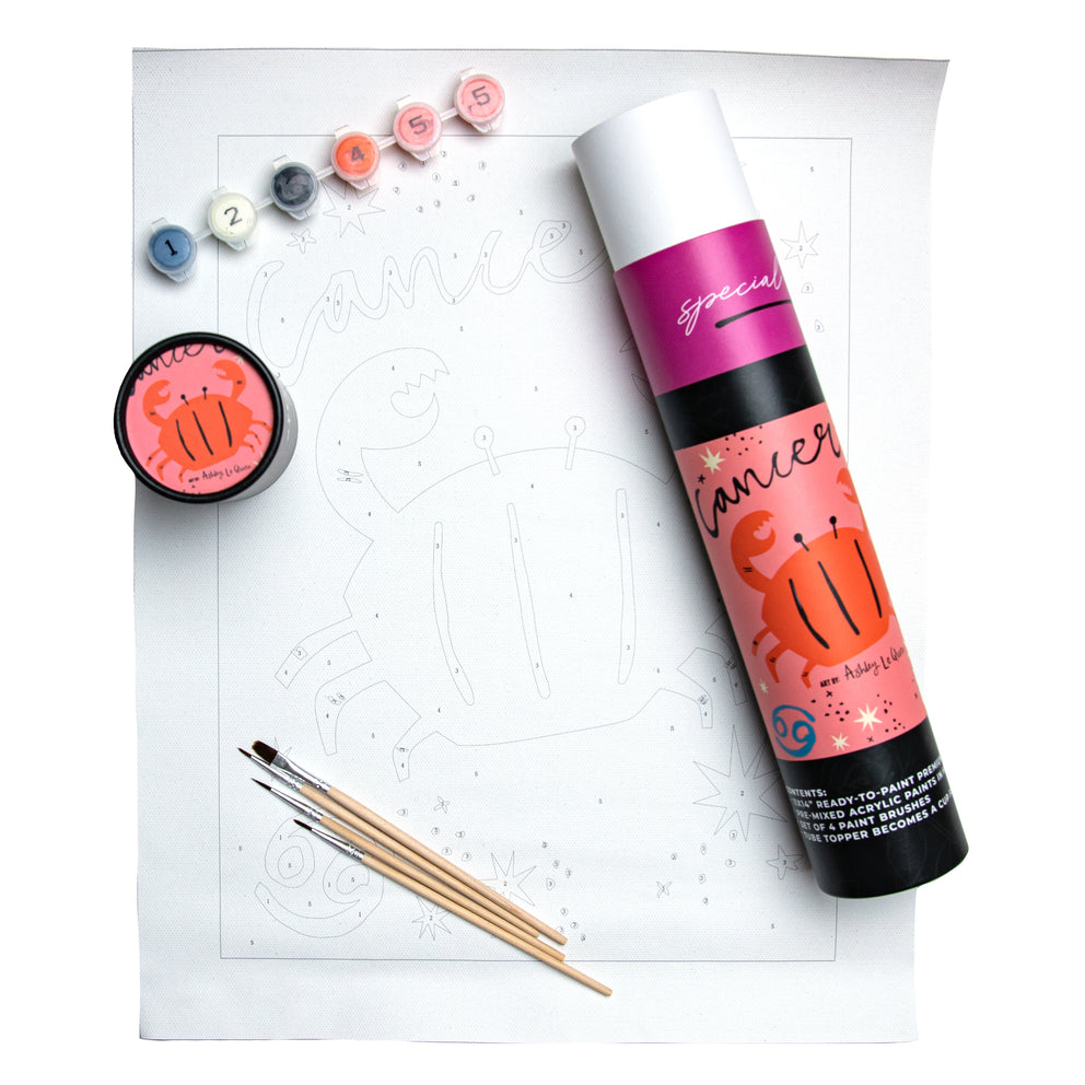 Pink Picasso Paint by Numbers Kits – Pink Picasso Kits