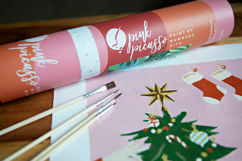 Gift Pink Picasso Kits