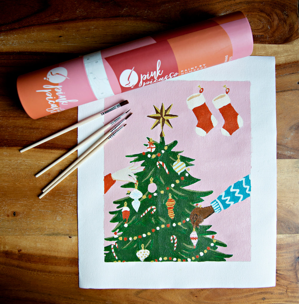 Gift Pink Picasso Kits